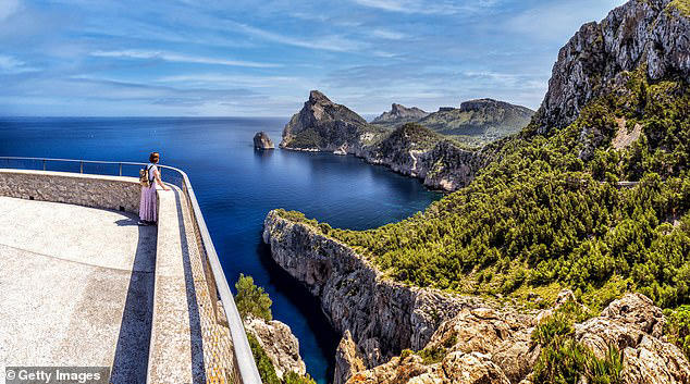 Majorca and Ibiza are 'preparing UK-style asylum seeker hotels' as no ...