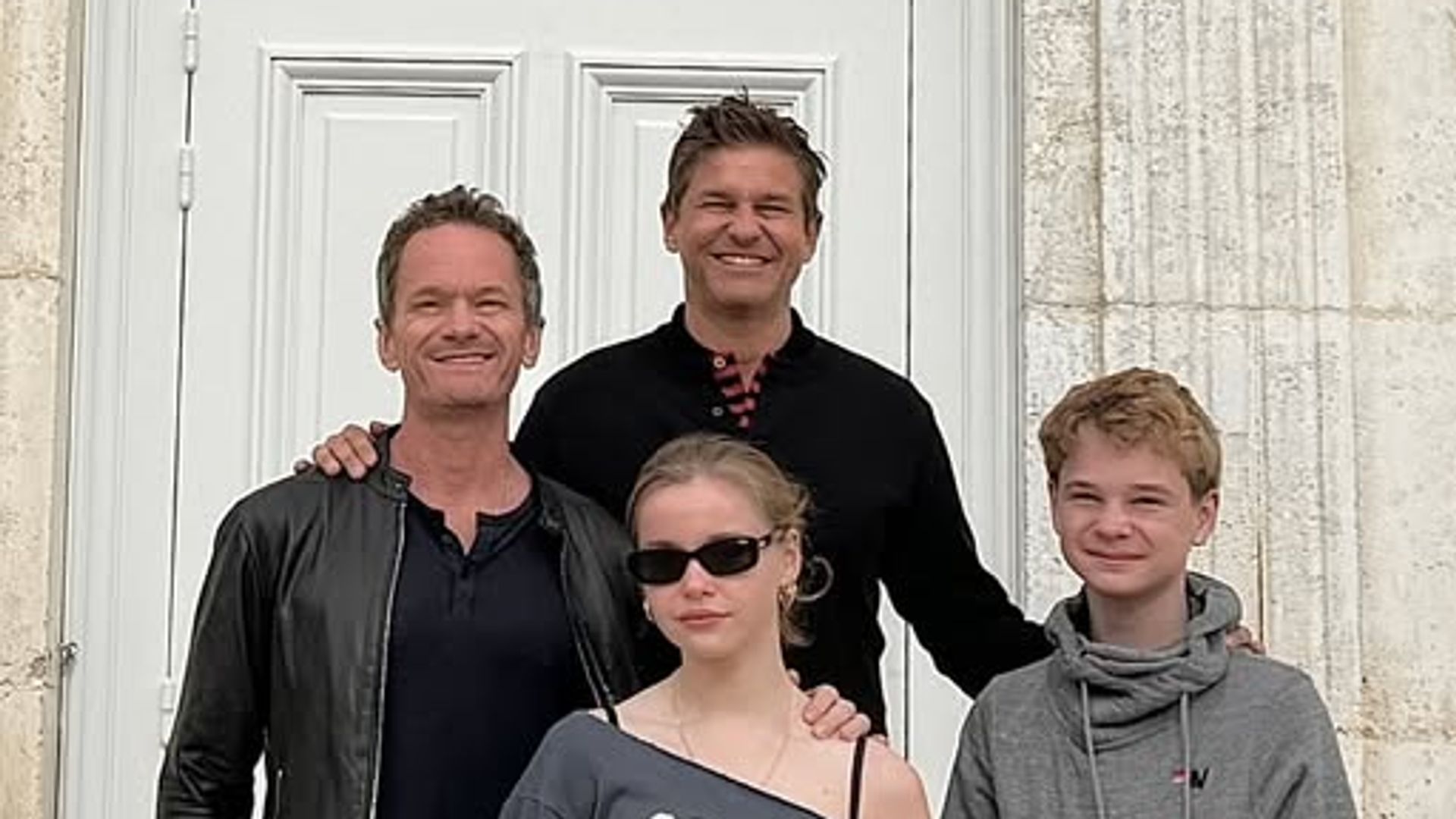 Neil Patrick Harris reveals huge transition for rarely-seen twins as ...