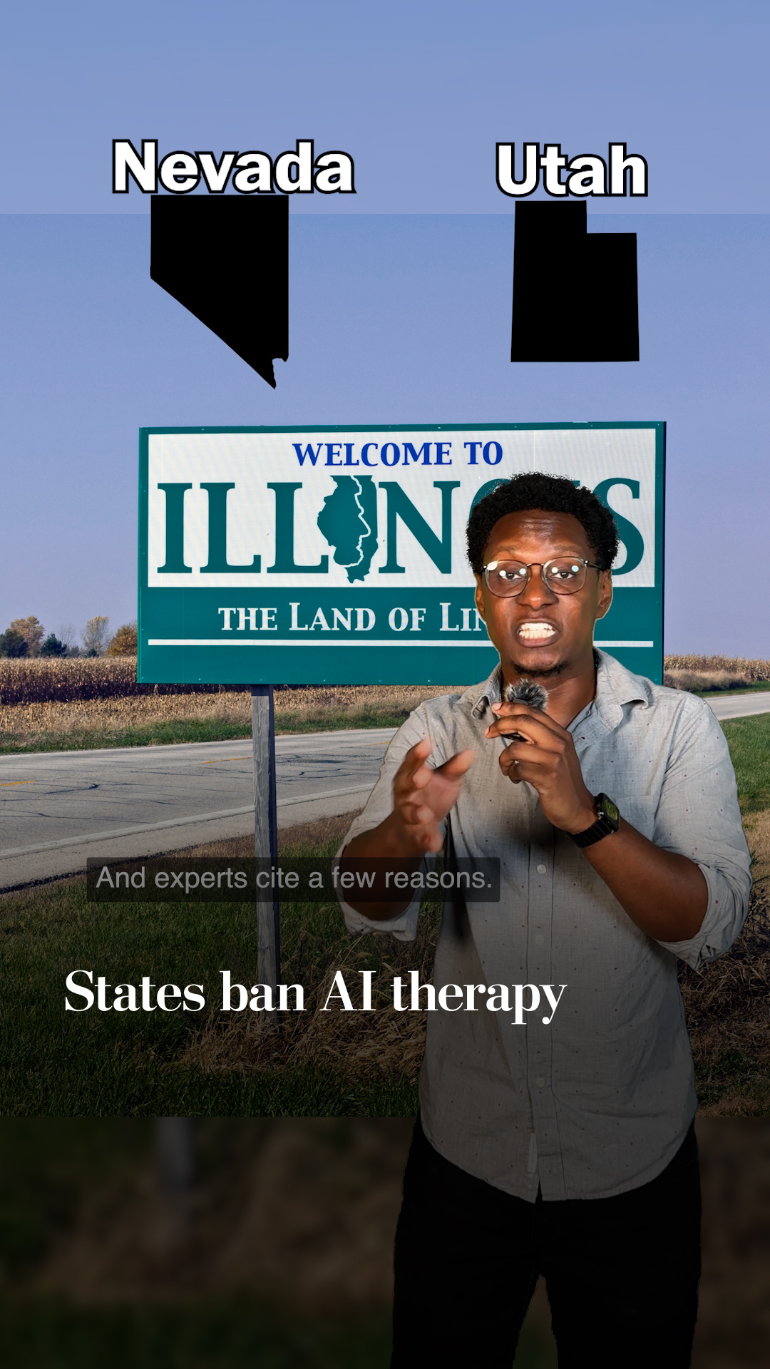 States ban AI therapy