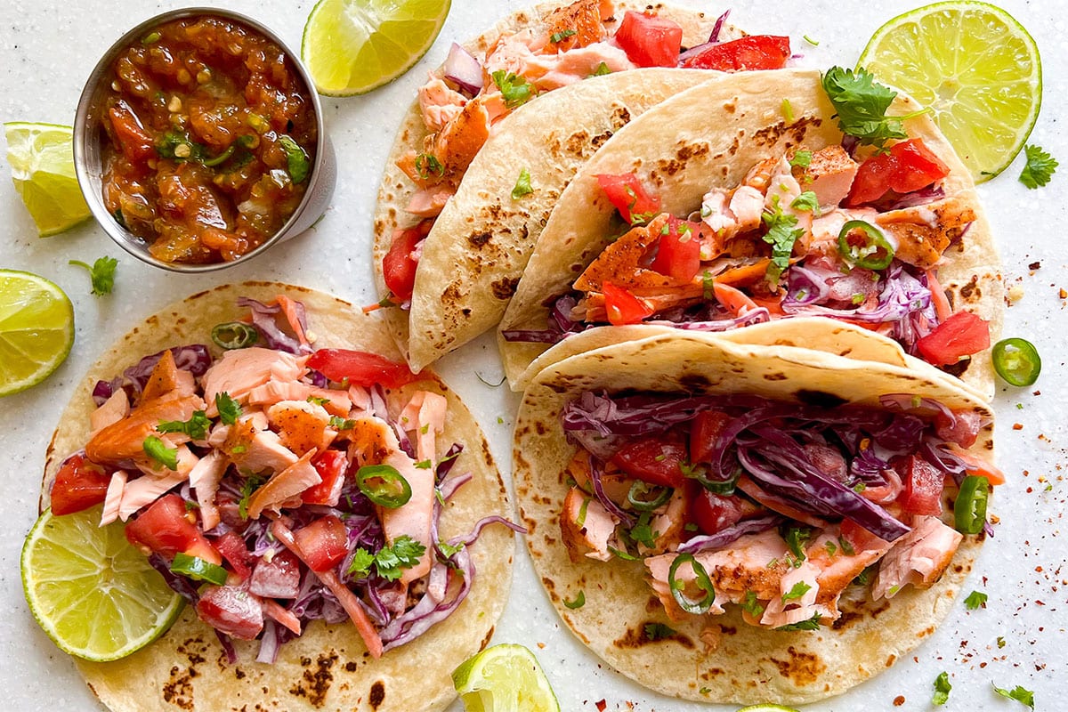Elevate Your Cooking With These 18 Unconventional Taco Recipes Full Of ...