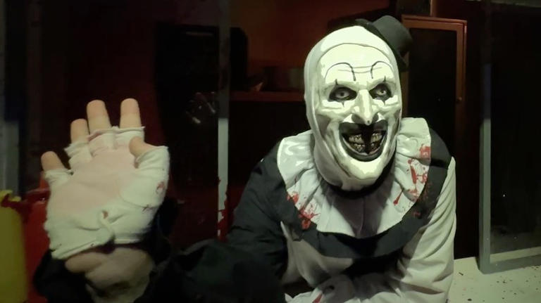 Universal's Terrifier Maze Does One Thing Halloween Horror Nights Has ...