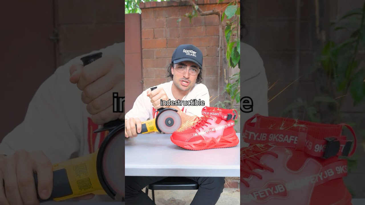 The truth about so-called indestructible shoes