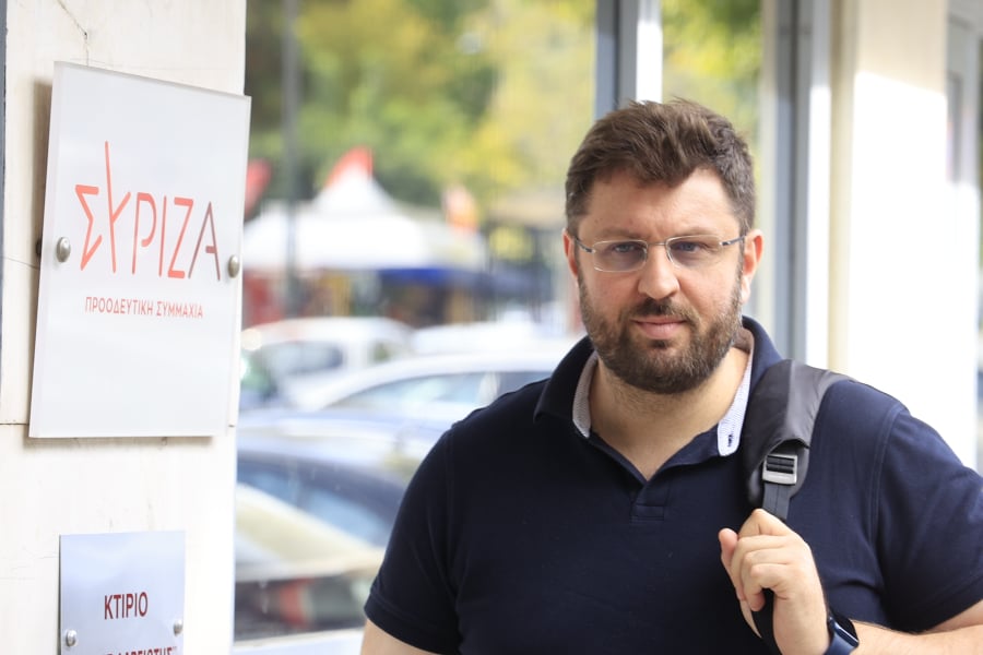 Κ.Ζαχαριάδης: Δεν είναι δυνατόν να χάνονται συμπολίτες μας επειδή δεν ...