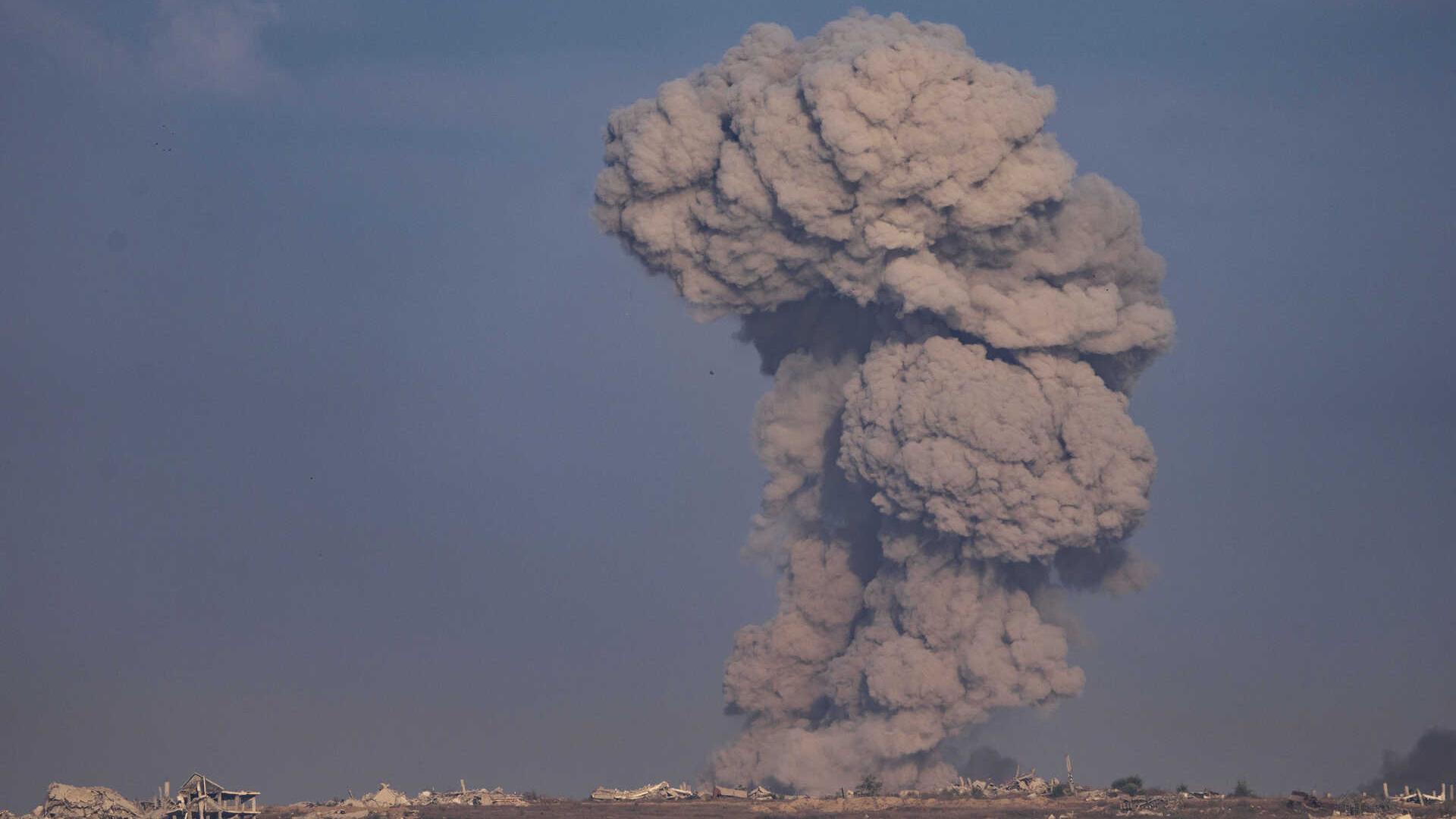 Israel confirma haber matado al portavoz del brazo armado de Hamás, Abu ...