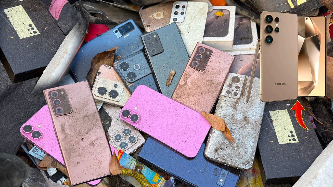 I Restored a Lost iPhone 16!