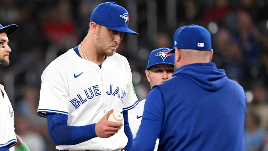 Blue Jays Jeff Hoffman Disappointed After Yet Another Late-Game Meltdown