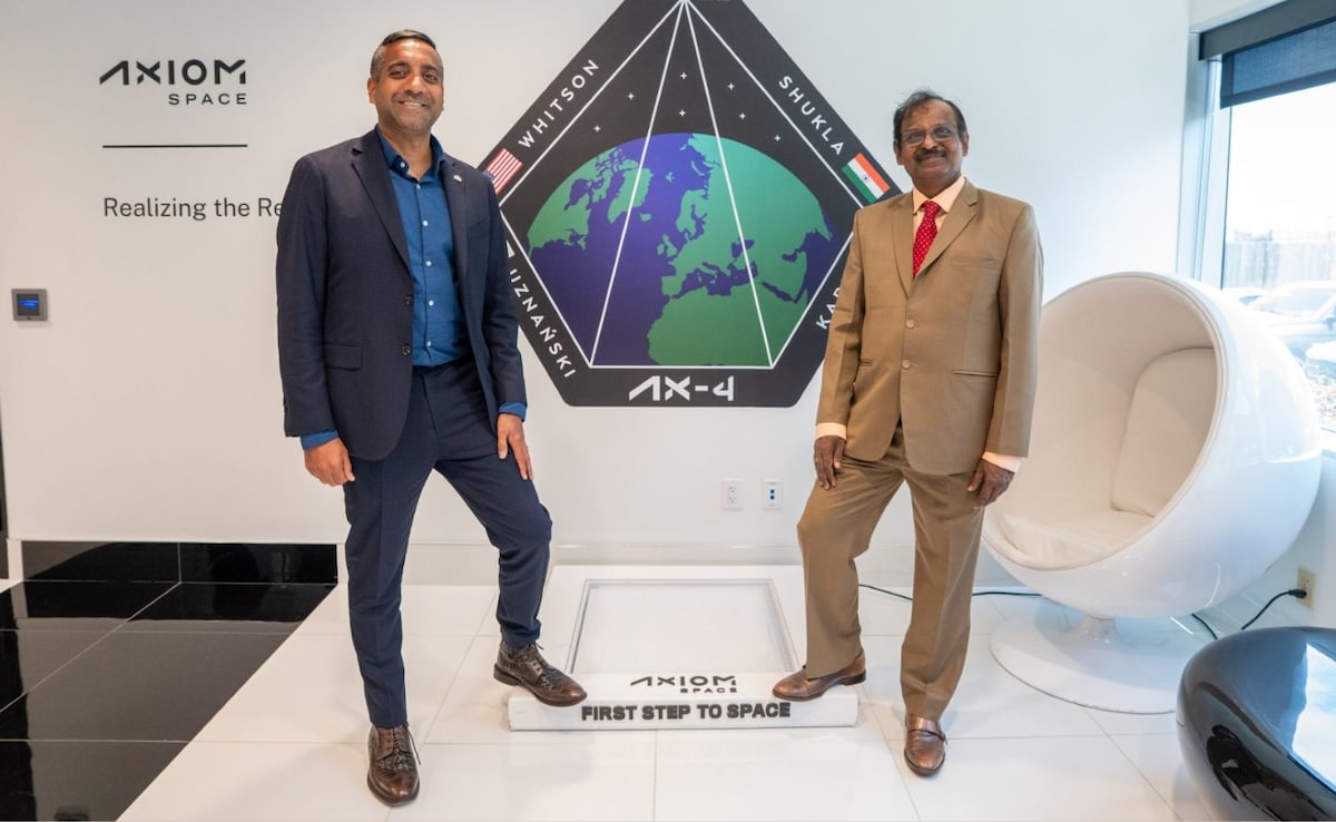 "The Impossible Is Possible": Axiom CEO On Building India's Space Future