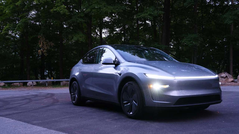I Drove The Updated Tesla Model Y. Here's What You Need To Know