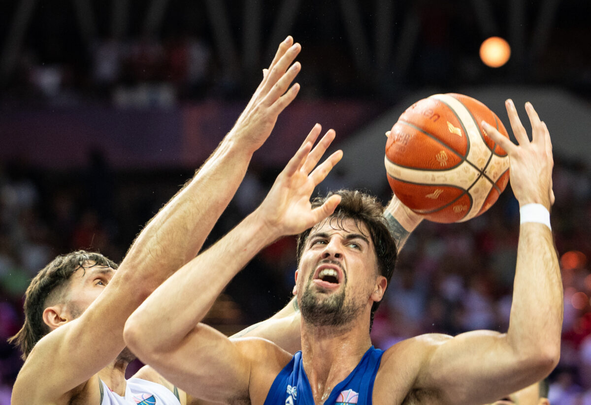 Ισραήλ – Γαλλία 82-69: Οι Ισραηλινοί προκάλεσαν ανατροπή και άναψαν ...