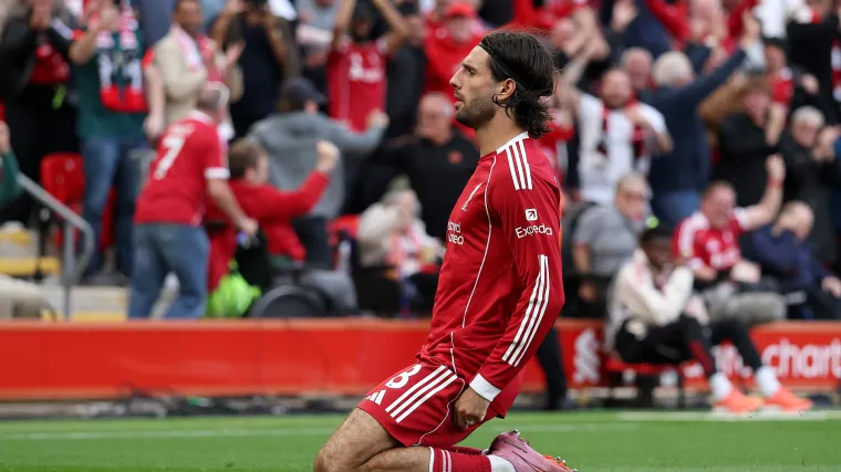 Liverpool vs. Arsenal final score: Premier League result, highlights ...