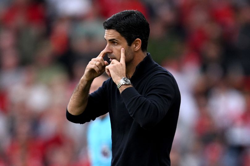 Arsenal ‘haven’t got the courage to win’ as Mikel Arteta slammed in ...