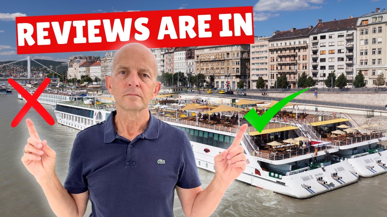 River cruise lines everyone is raving about right now (and why)