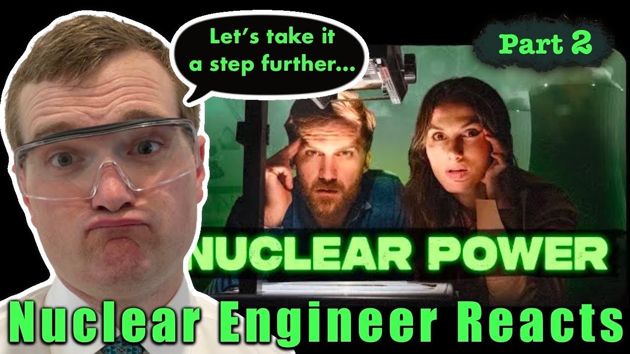 Nuclear Engineer Reacts to Johnny Harris: What Happened to Nuclear Energy? (Part 2)