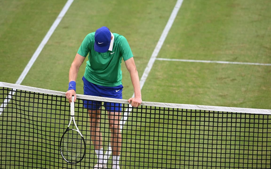 Atitude no US Open causa revolta: 'decadência moral'
