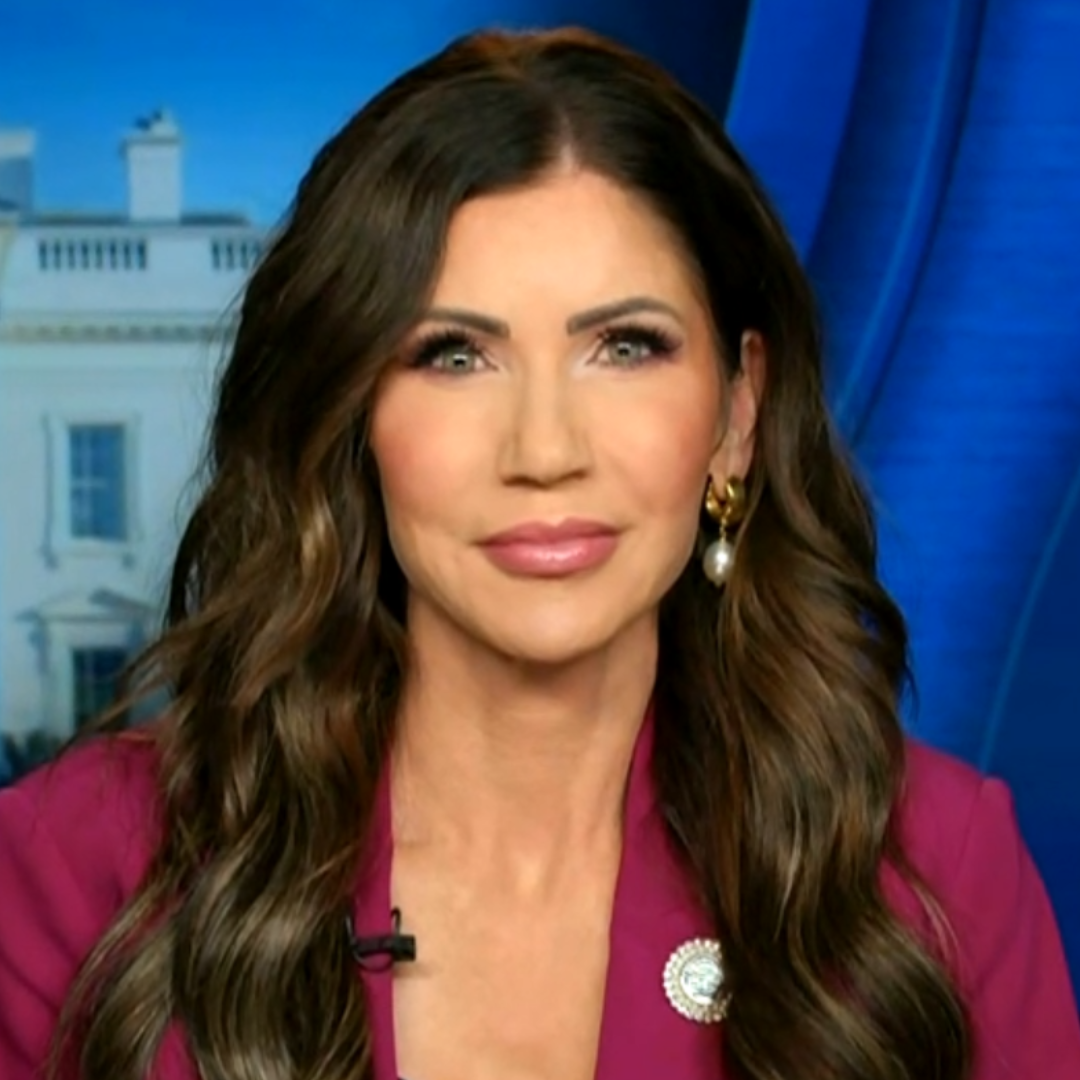 Transcript: Kristi Noem on "Face the Nation with Margaret Brennan," Aug. 31, 2025