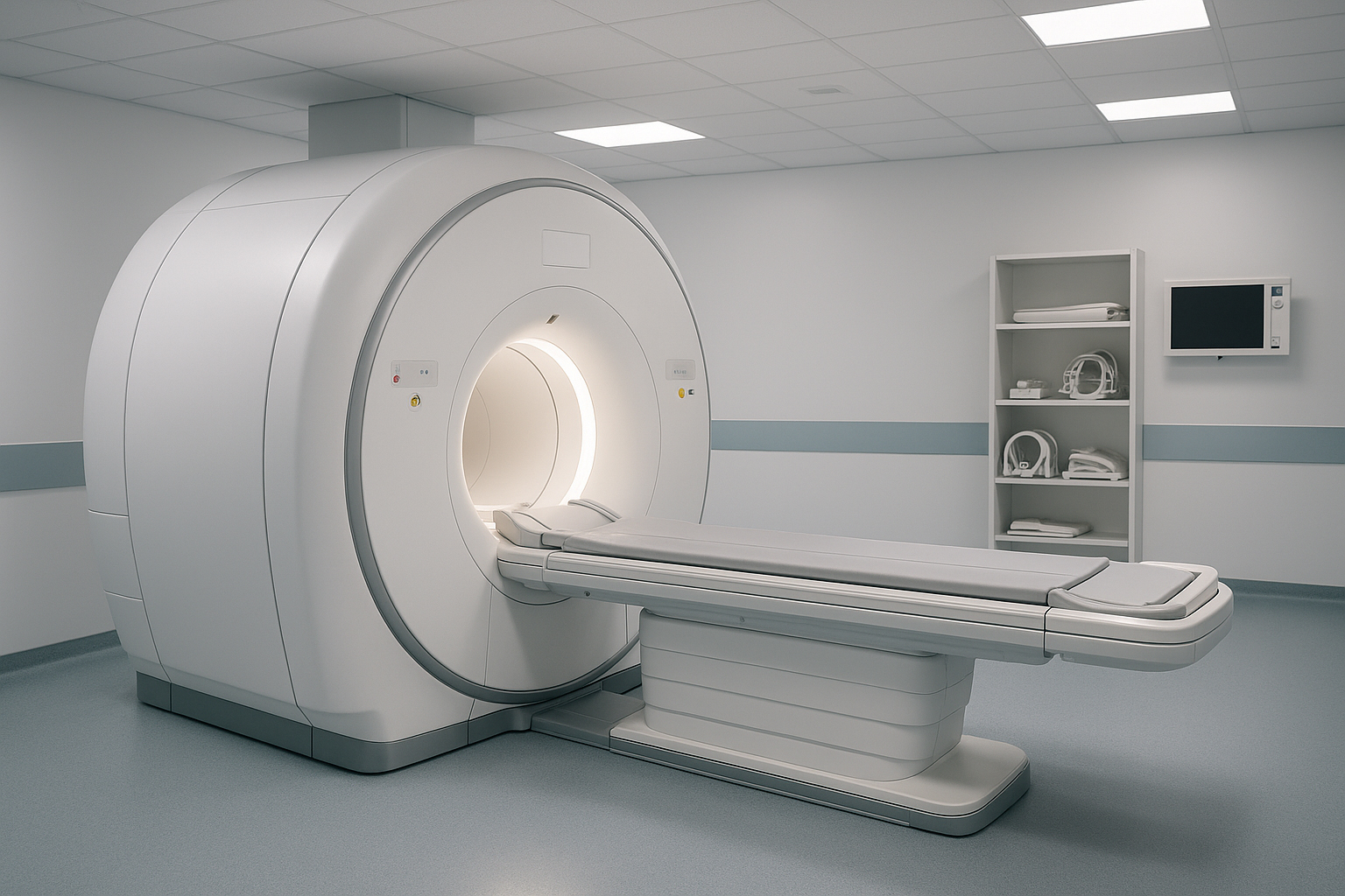 Contrast Dye in Medical Imaging Dangers