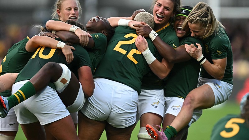 Springbok Women eye semi-finals after breaking new ground at World Cup