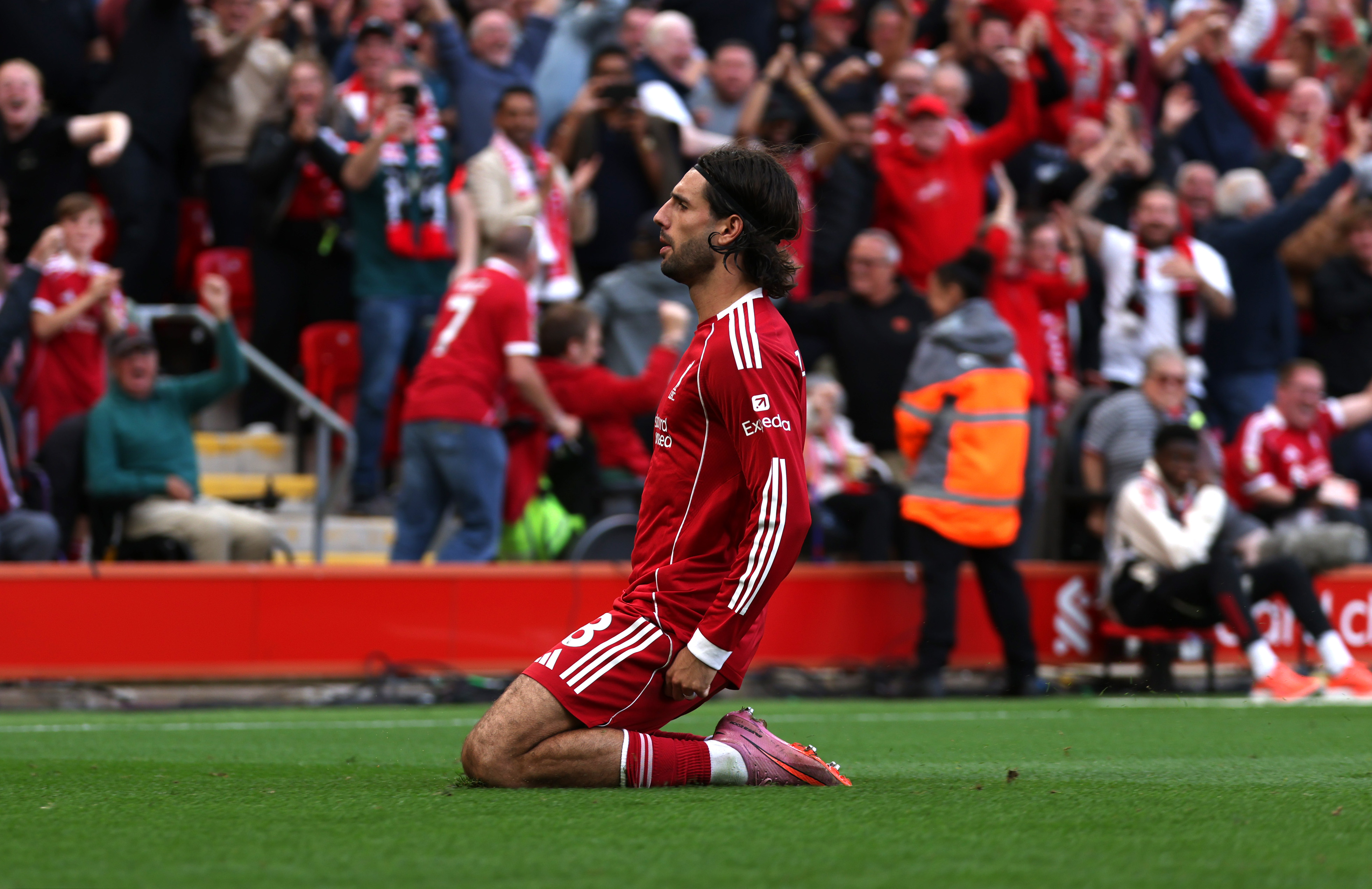 Liverpool player ratings vs Arsenal: 'Absolute rock' among 9/10s but 5/ ...