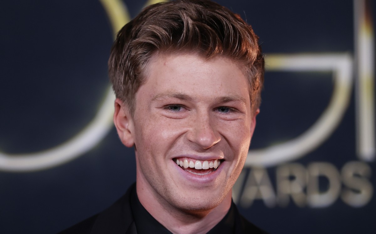 Robert Irwin's First 'Dancing With the Stars' Rehearsal Video Elicits Bold Response From Bindi