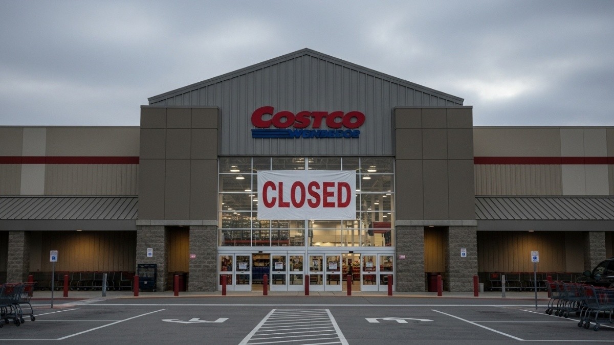Costco stores closed tomorrow; Here's the real reason