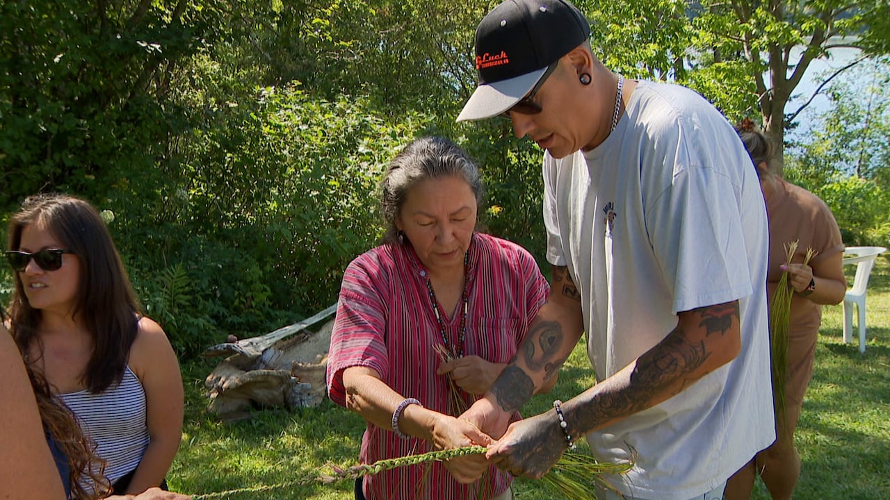 Program aims to integrate Indigenous teachings in the classroom