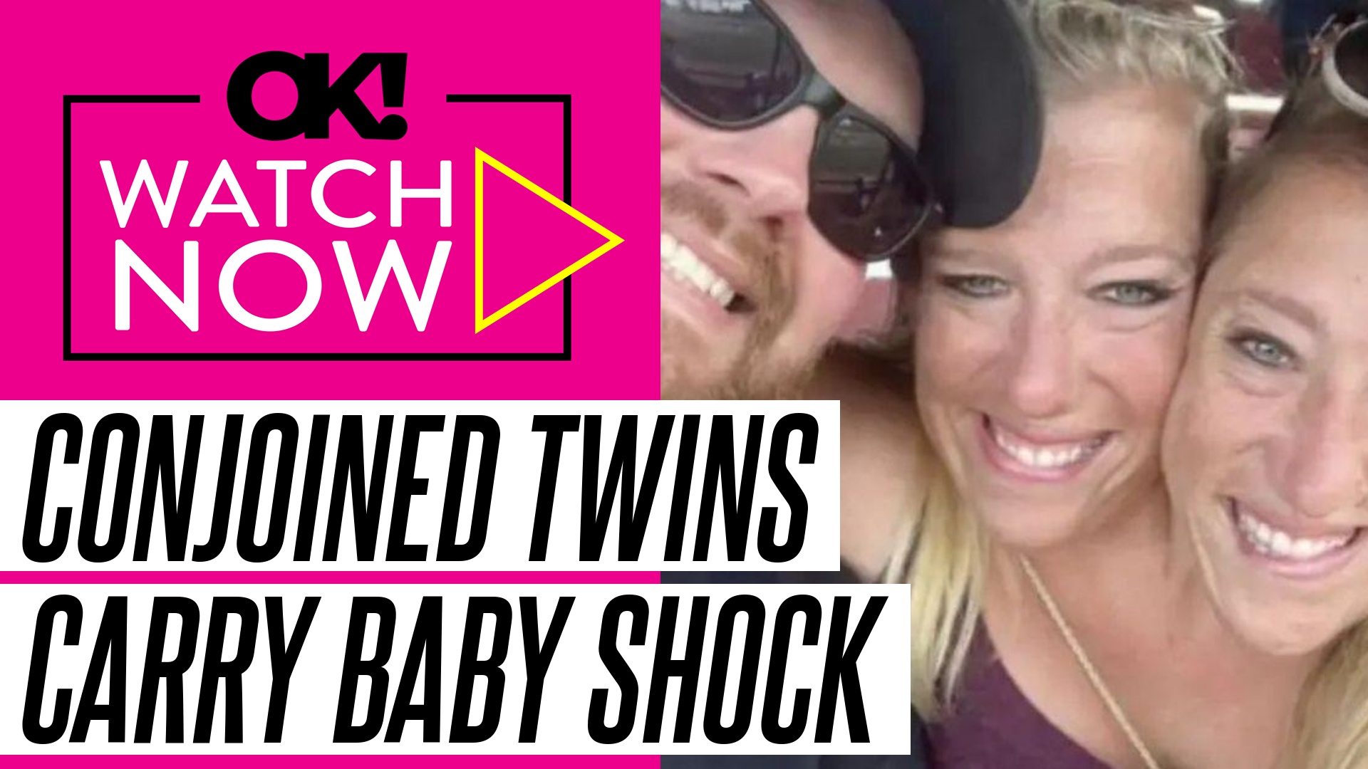 Conjoined Twins Abby and Brittany Hensel Break Cover as They're Seen ...