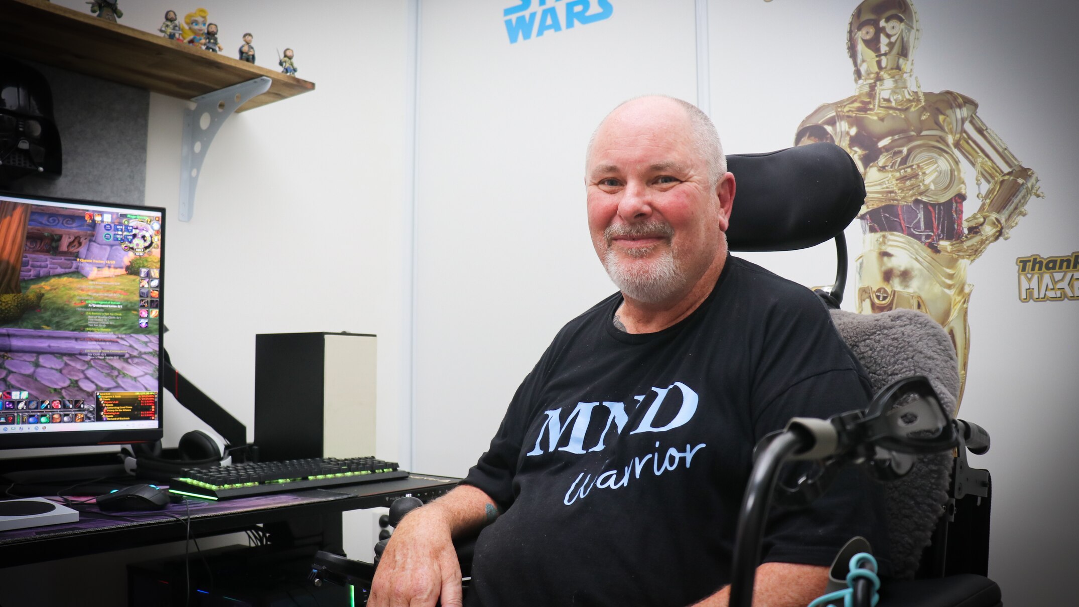 How video games and adaptive technology are helping people with ...