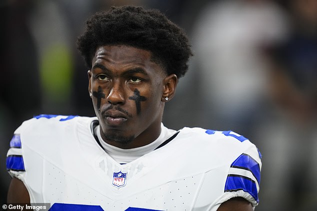 Dallas Cowboys hand star man huge new $92m contract as Jerry Jones ...