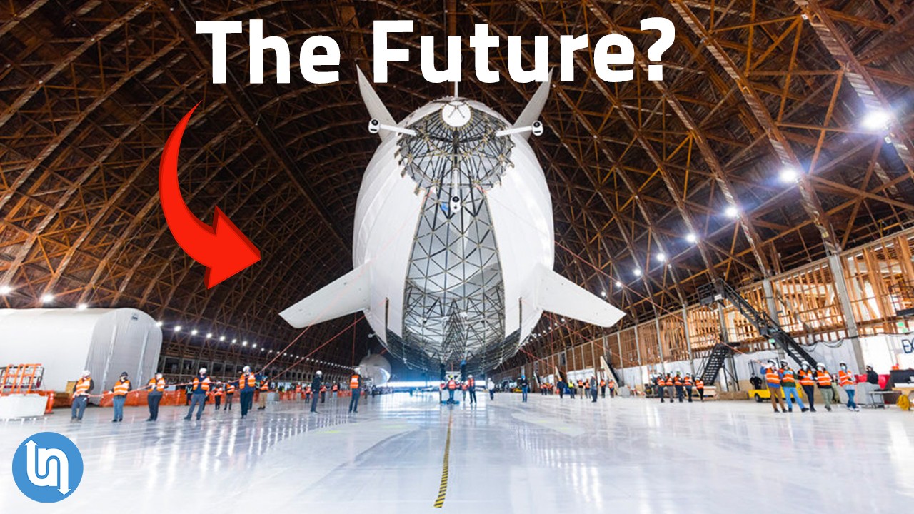 The airship revival we’ve been waiting for?