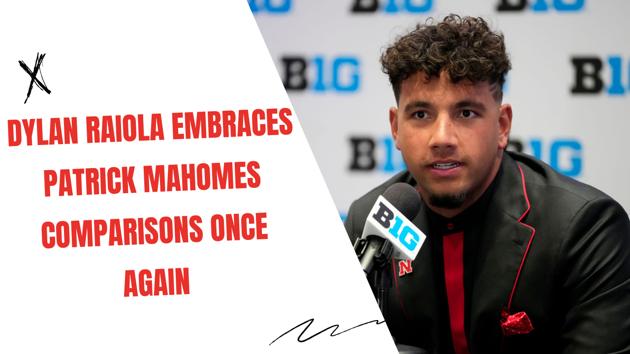 Dylan Raiola Embraces Patrick Mahomes Comparisons Once Again