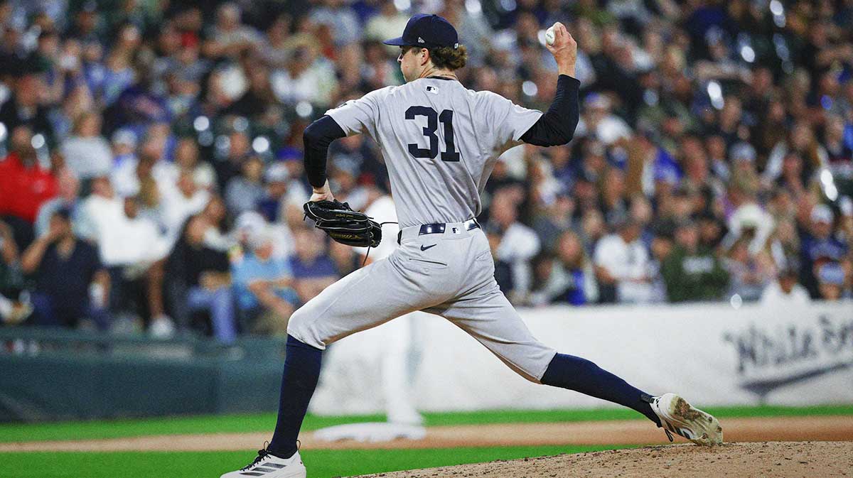Yankees’ coach teases Cam Schlittler playoff start