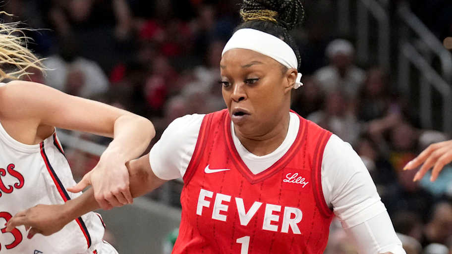 Indiana Fever Fans Have One Word For Odyssey Sims Contract Decision