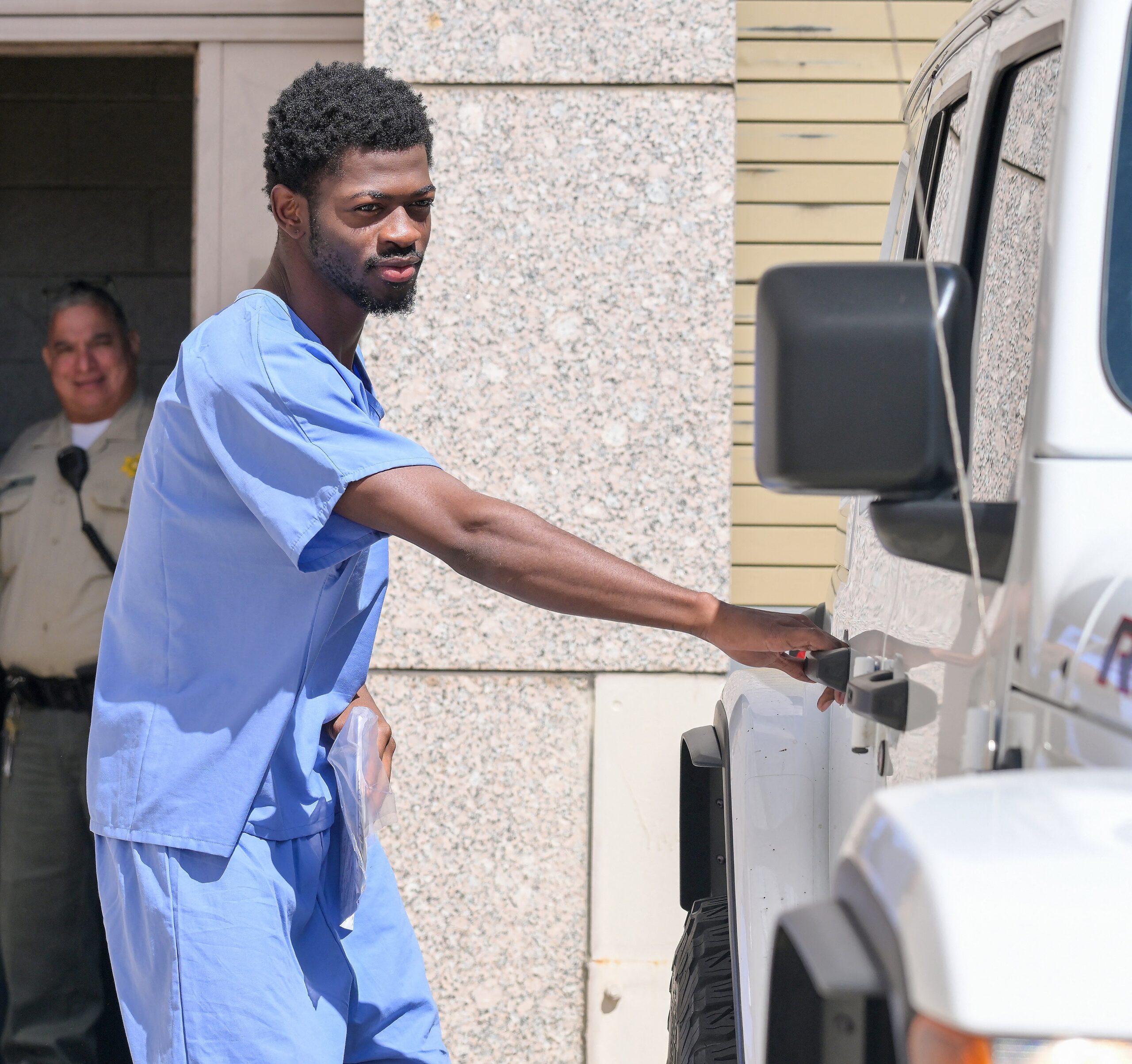 Lil Nas X’s Father Reveals Singer’s Struggles With Pressure Following ...