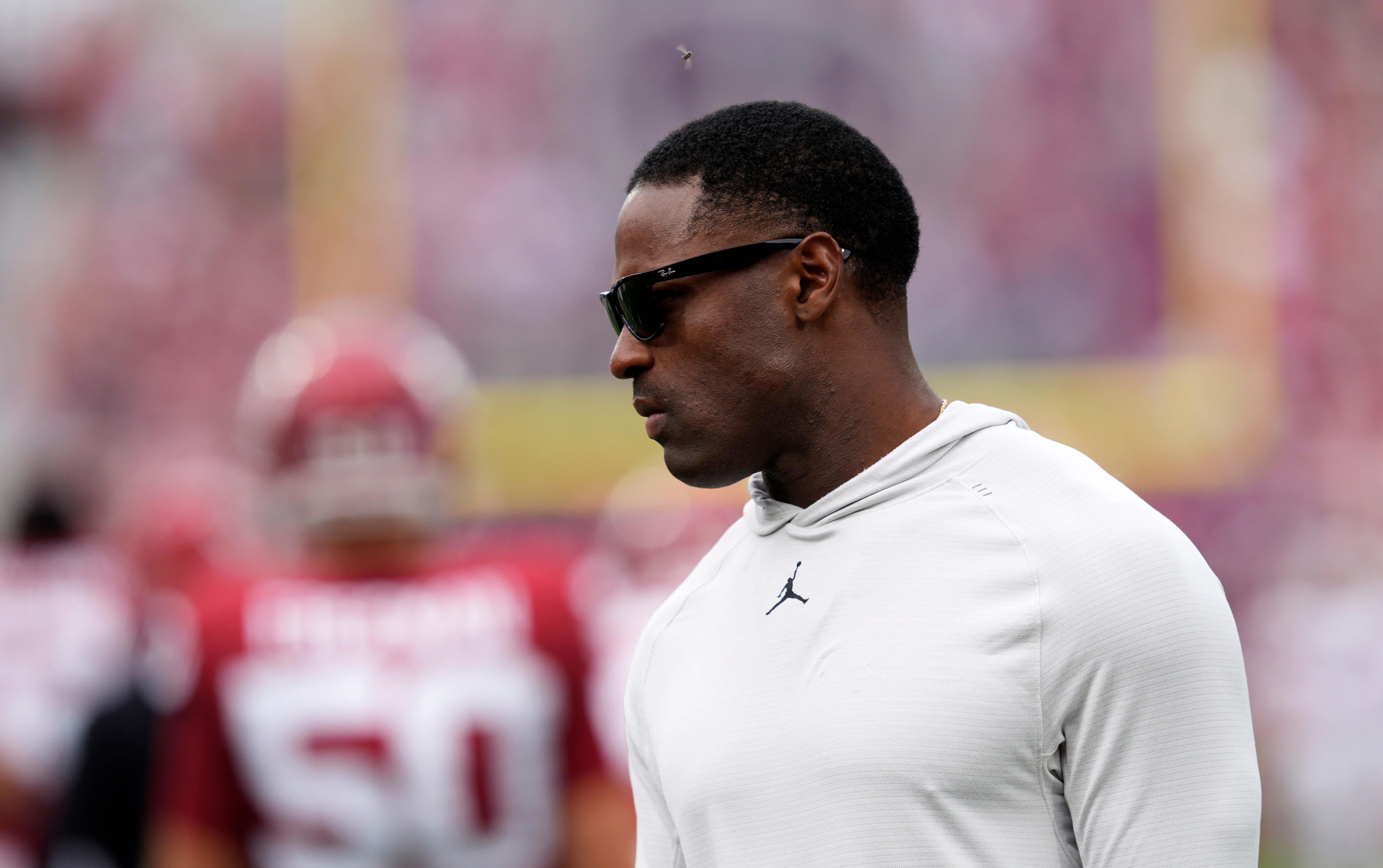 DeMarco Murray set to leave as OU football RB coach for Kansas City ...