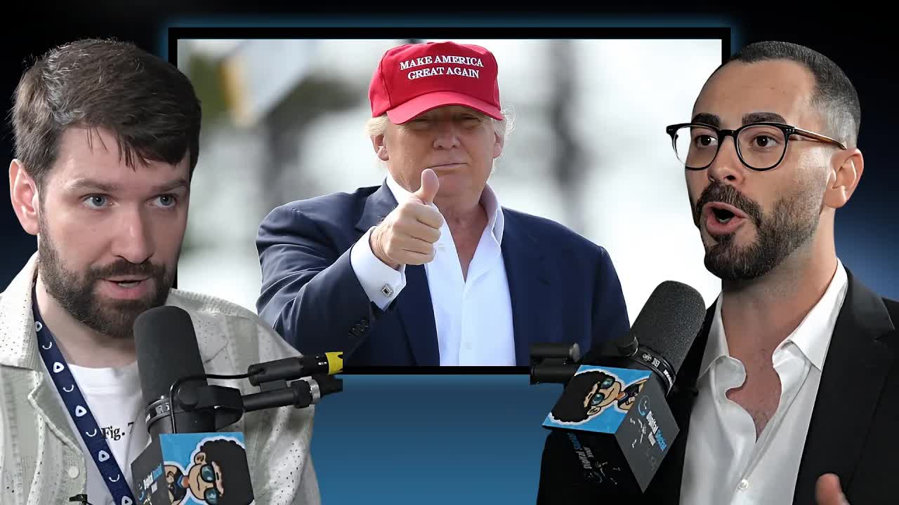 Destiny & David Khait: Trump's border policies: A crisis or a cover-up?