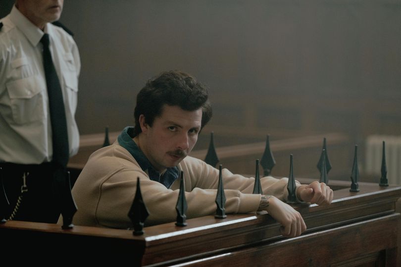 Who is William Dunlop actor Jack James Ryan in I Fought The Law and ...