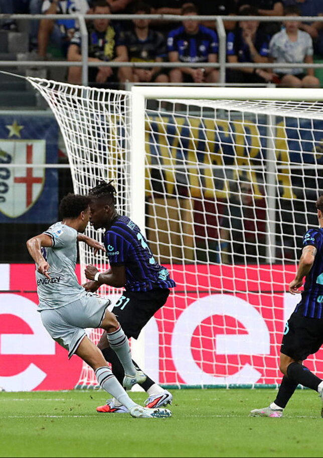 Davis e Atta rimontano l'Inter: Dumfries non basta, colpo grosso dell ...