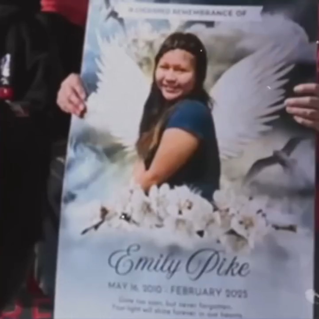 Emily Pike’s Disappearance — Found Weeks Later