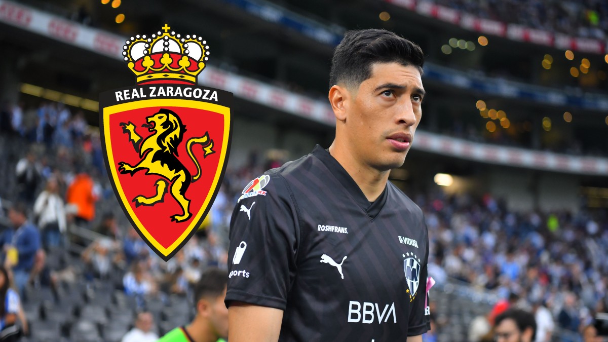 A cumplir el sueño europeo. Esteban Andrada llegará al Real Zaragoza de España