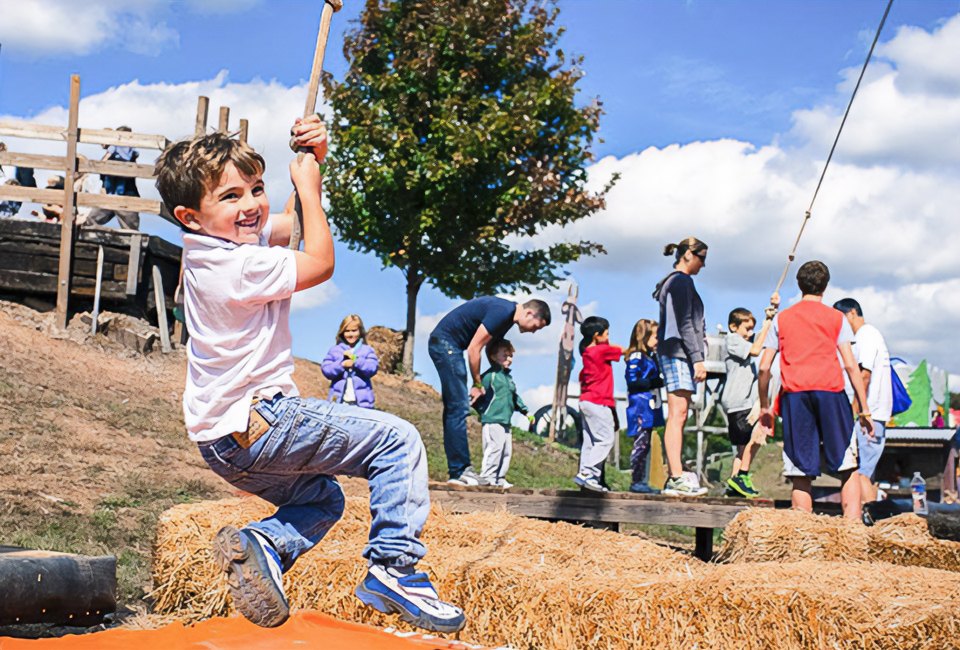 Ultimate Guide to Fall Festivals in 2025 for DC Families