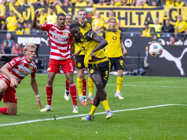 BVB gewinnt gegen Union Berlin: 3 Punkte und jede Menge Emotionen