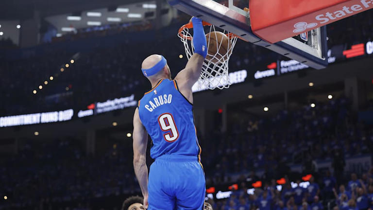A Season-Shifting Trade: How Alex Caruso's Arrival, Josh Giddey's ...