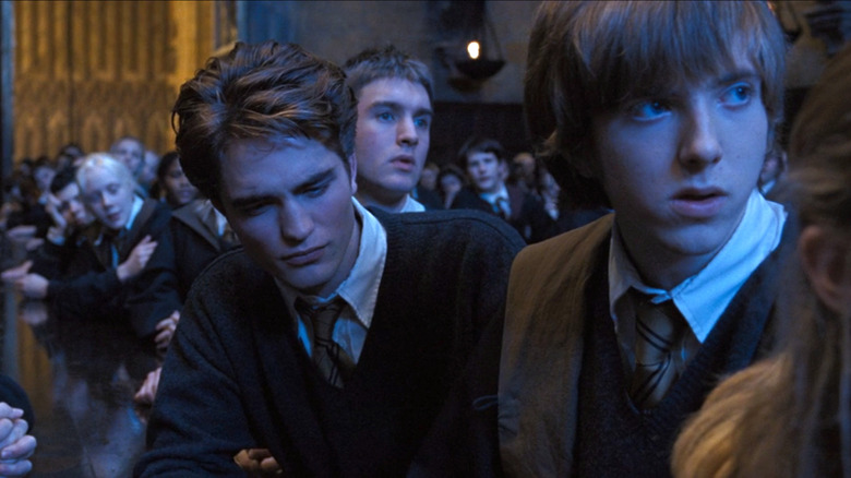 Harry Potter's Hufflepuff Traits Explained