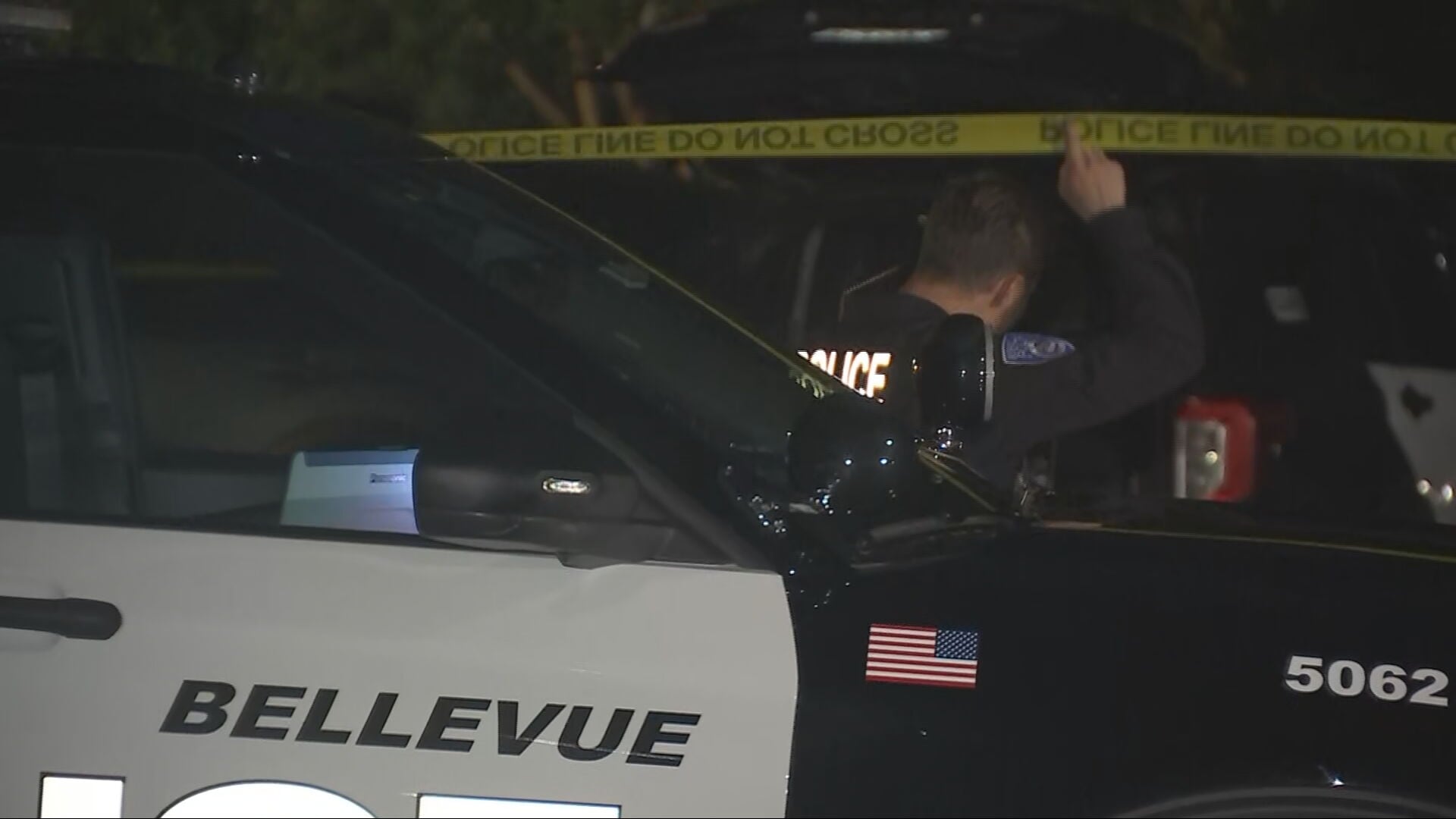 Bellevue PD: Man arrested after striking coworker with hammer