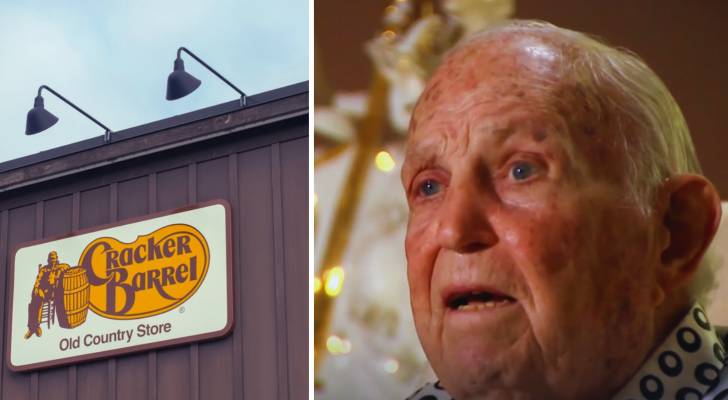 Cracker Barrel co-founder, 93, blasts $7M/year CEO’s ‘pitiful’ rebrand fail, work with Taco Bell ...