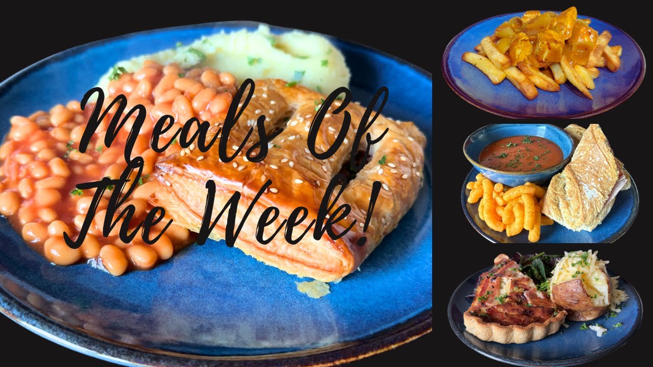 Meals of the Week Scotland | 17th–23rd March Meal Plan