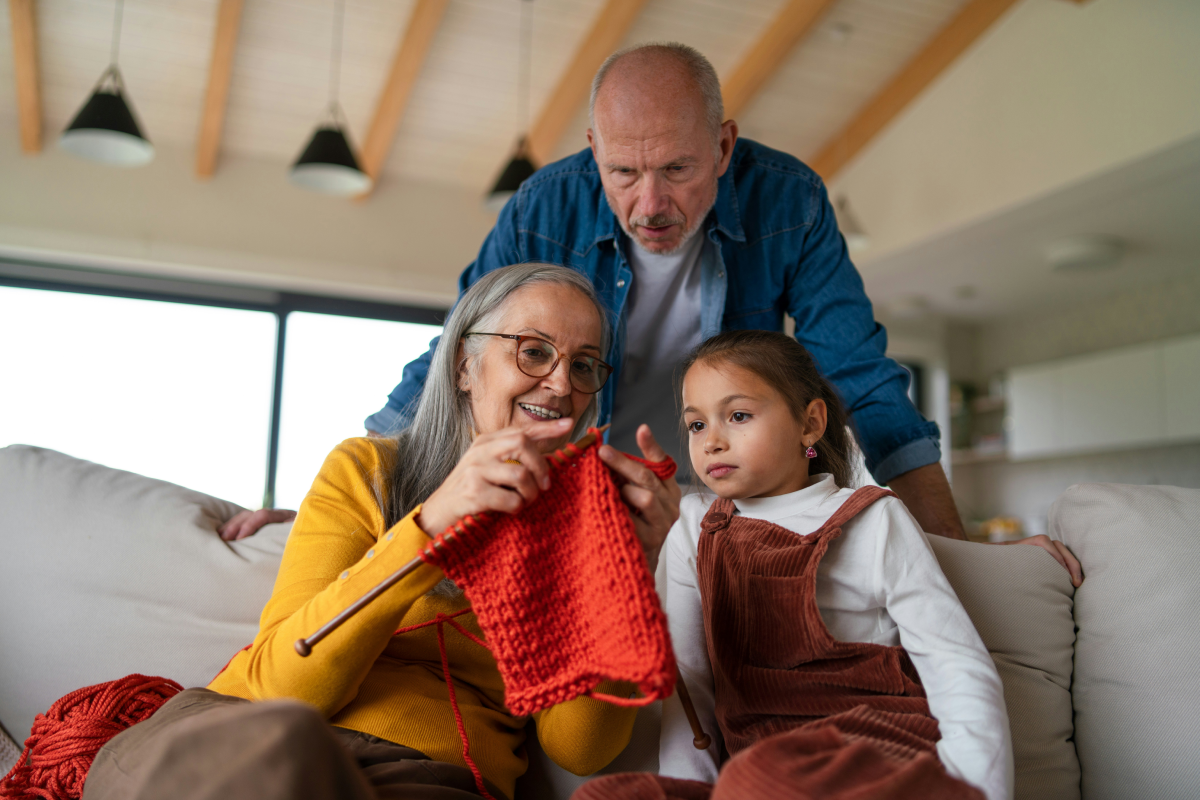 10 Things Grandparents Do That Make Childhood Magical