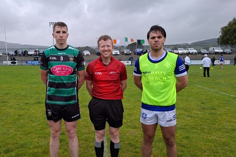Armagh SFC: Killeavy comeback sinks Clan na Gael as preliminary quarter ...