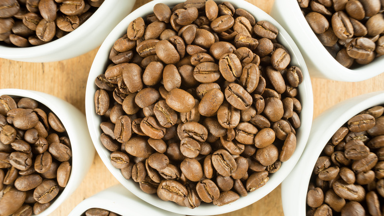 16 Types Of Coffee Roasts, Explained
