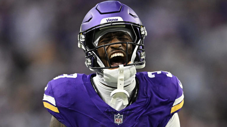 Vikings’ Jordan Addison gets major update after arrest